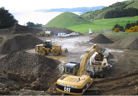 Quarries – Road Metals